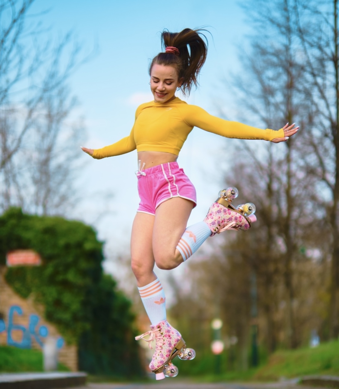 Praguerollergirls.com – Join the movement